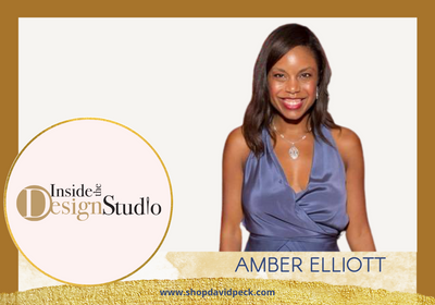 Meet Houston's social sweetheart Amber Elliott - David Peck