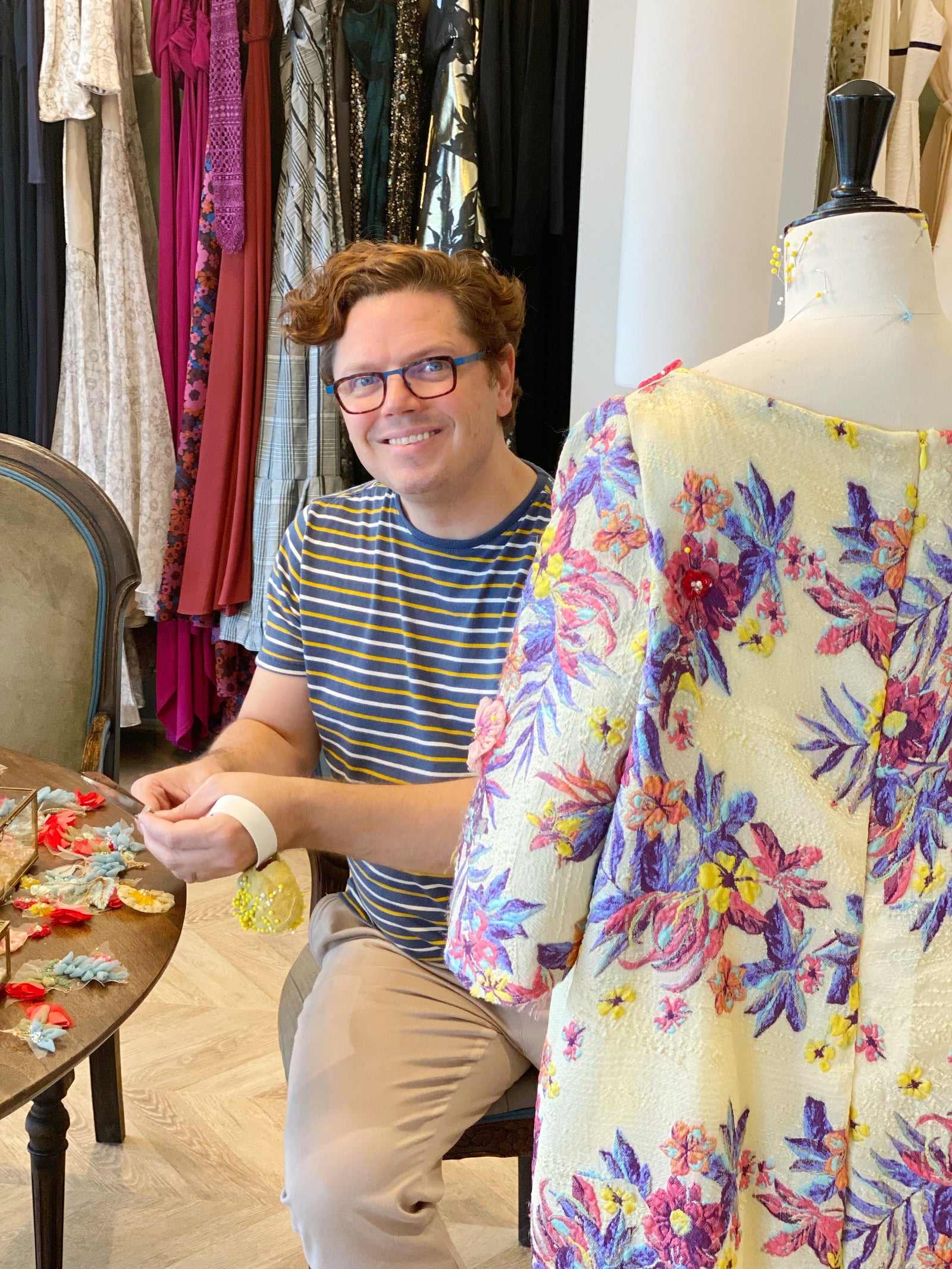 The Custom Process with David Peck